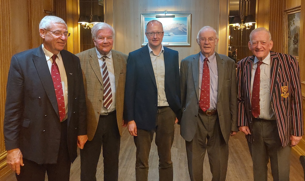 OHRFC friends celebrate rugby, companionship and coincidences – The ...