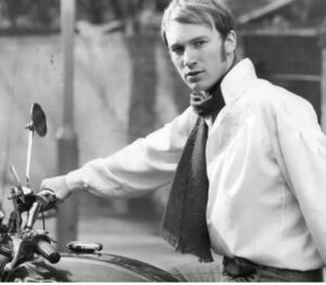 Tim Woodward (C 67) – actor in Wings and A Piece of Cake – The ...