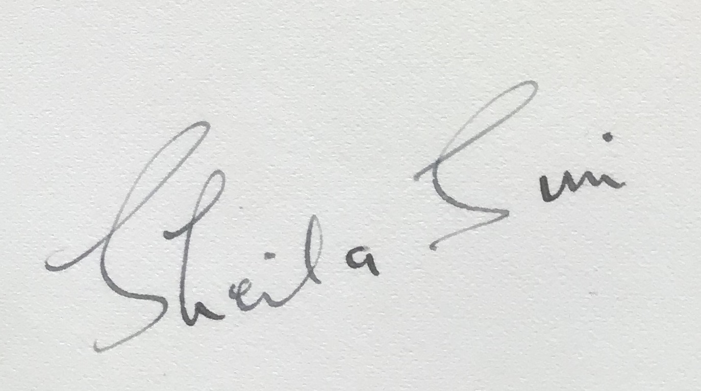 A sprinkling of stardust – the day Sheila Sim filmed at Haileybury ...