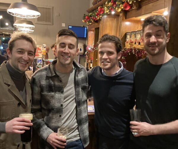 More than 50 OHs make Trevelyan reunion a huge success. – The ...