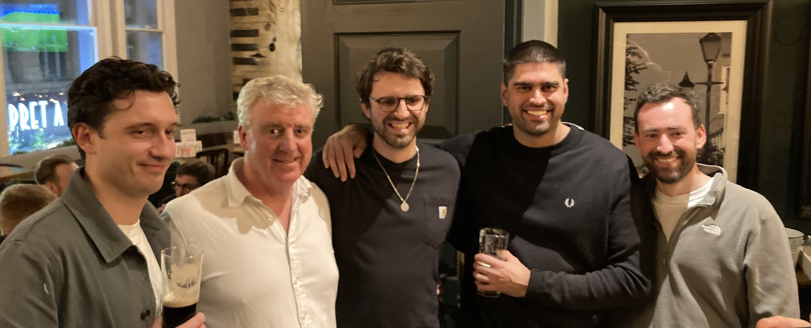 More than 50 OHs make Trevelyan reunion a huge success. – The ...