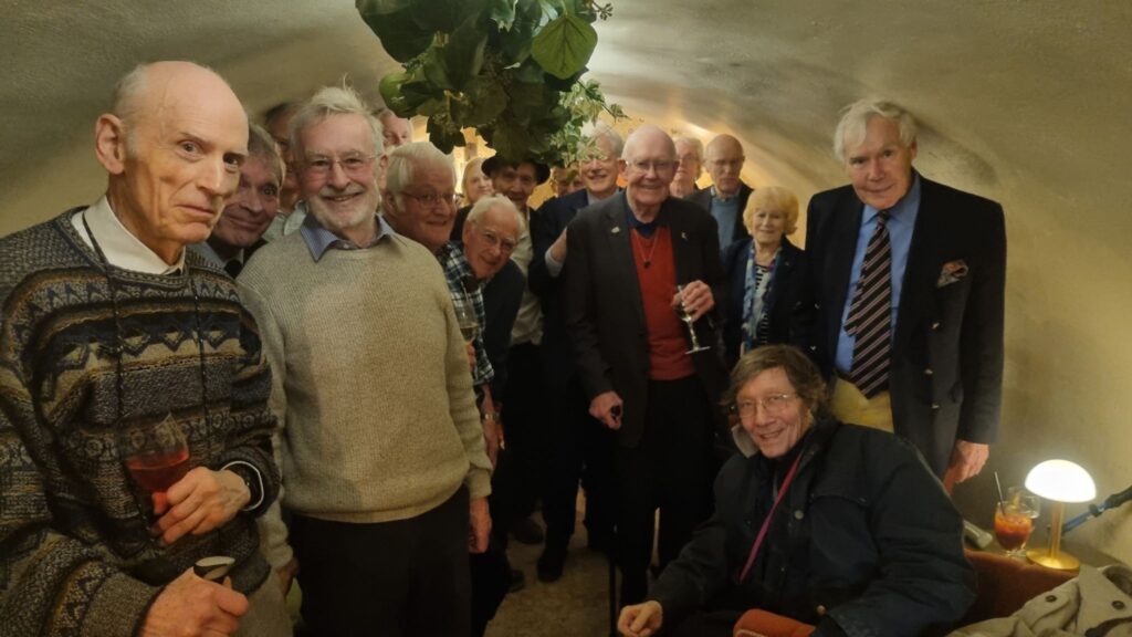 Mikado reunion a great success – The Haileybury Society