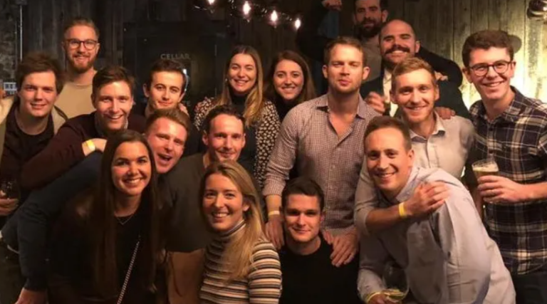 Events and Tours – Society Events – The Haileybury Society