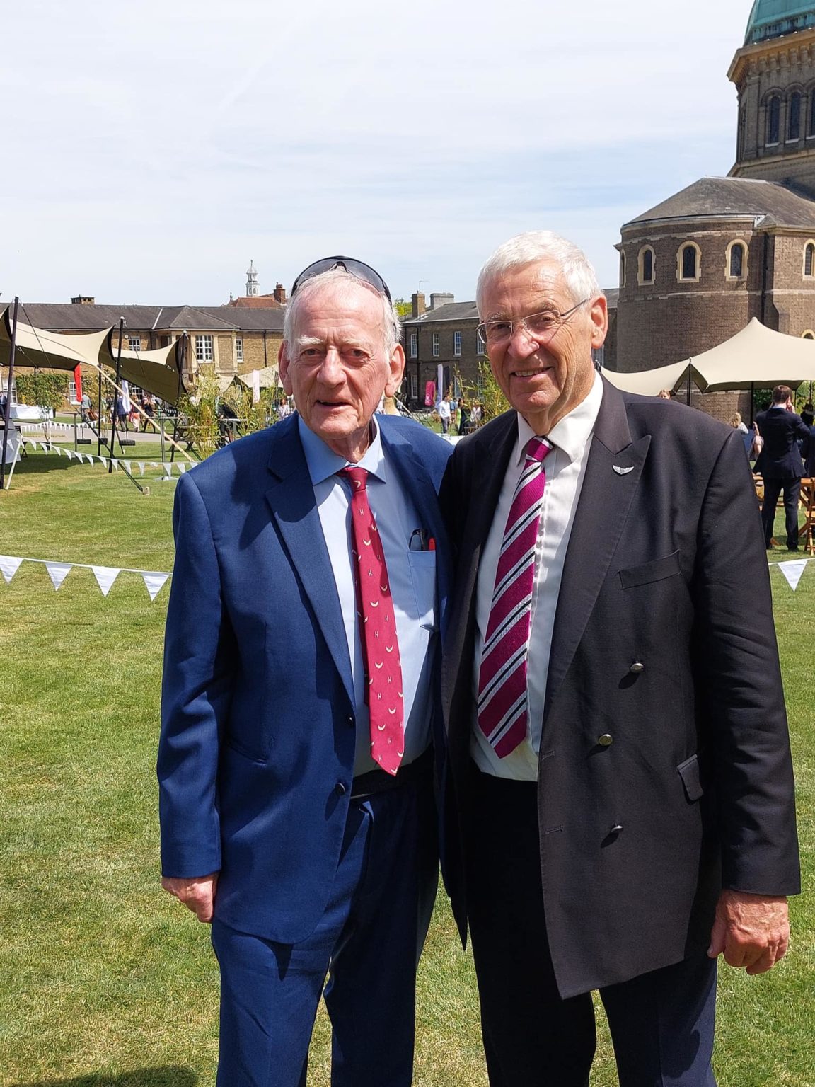 Haileybury Speech Day – The Haileybury Society