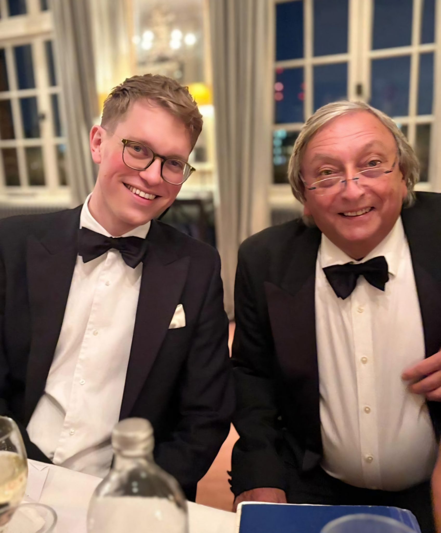 Queens Club Black Tie Dinner – The Haileybury Society