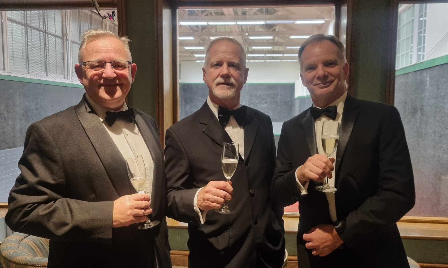 Queens Club Dinner 2025 – The Haileybury Society