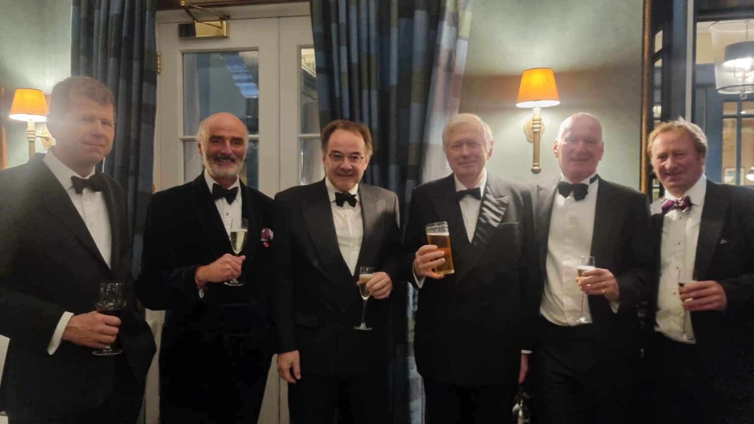 Queens Club Dinner 2025 – The Haileybury Society