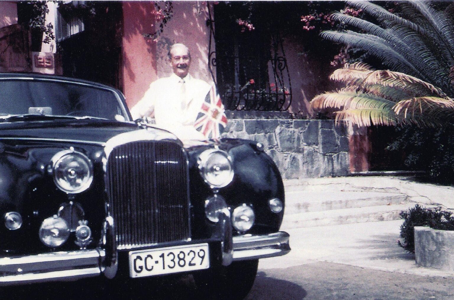 William Miller (H 65) – The Haileybury Society