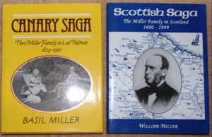 William Miller (H 65) – The Haileybury Society