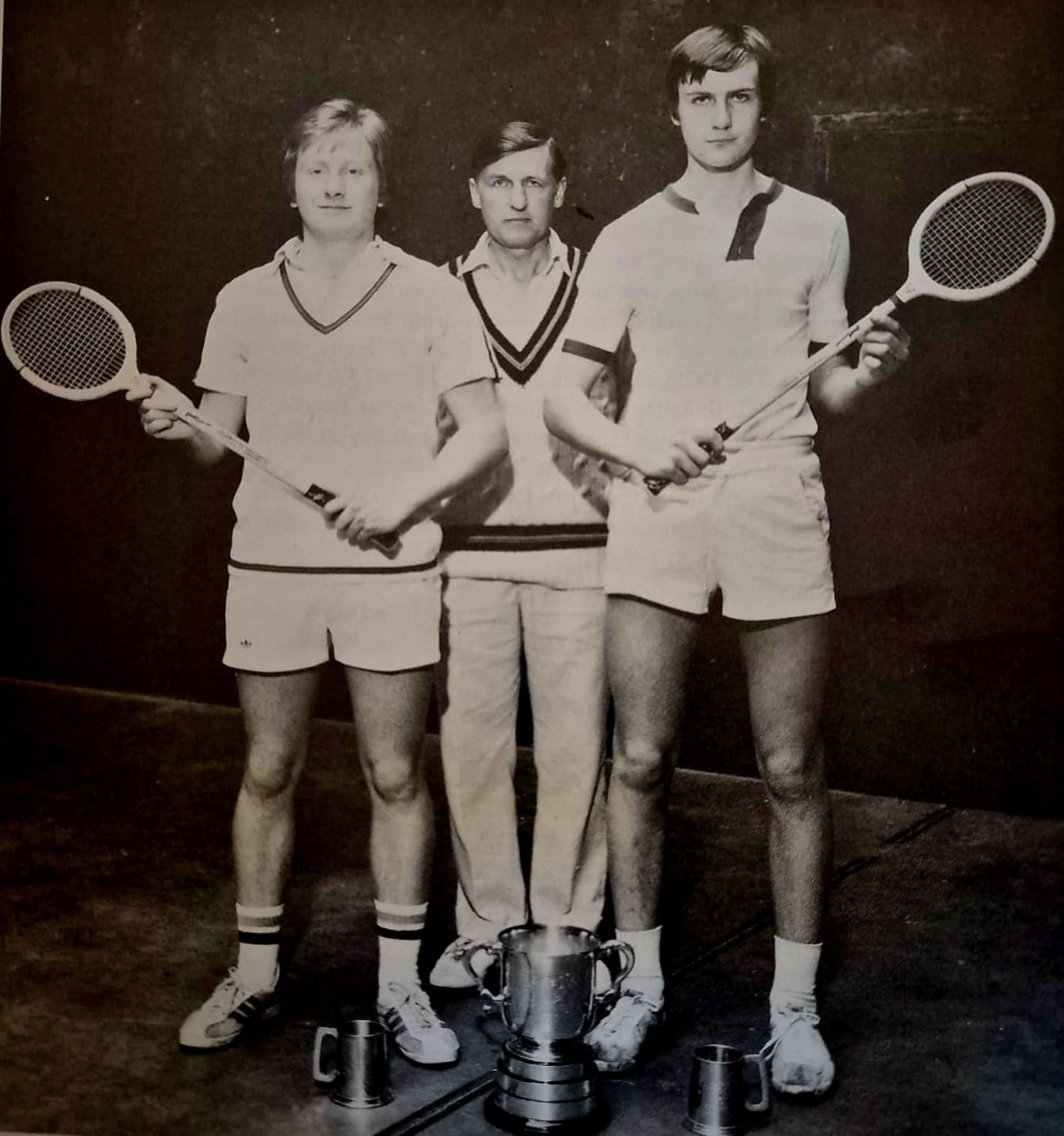 Haileybury Rackets – A Proud Sporting Heritage – The Haileybury Society